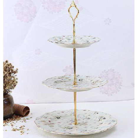 The Snowman 3 Tier Tray for Afternoon Tea – The Twiggery